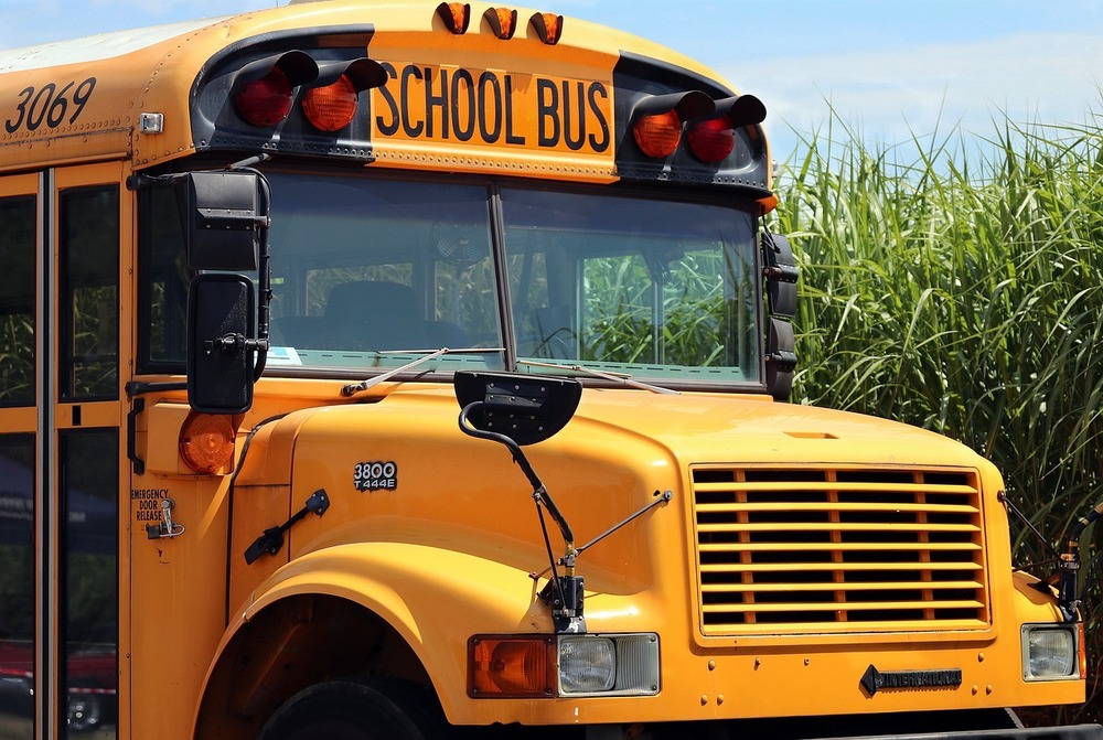 Bus Drivers Needed | High School